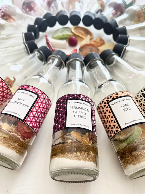 6 Month Infusion Bottle Box – Blossom & Barrel